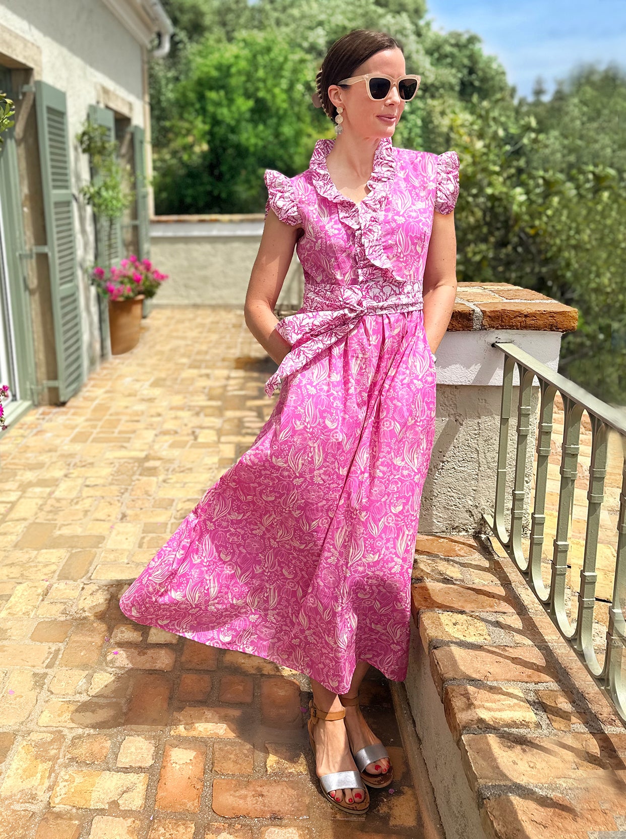 AS SEEN ON – Ridley London