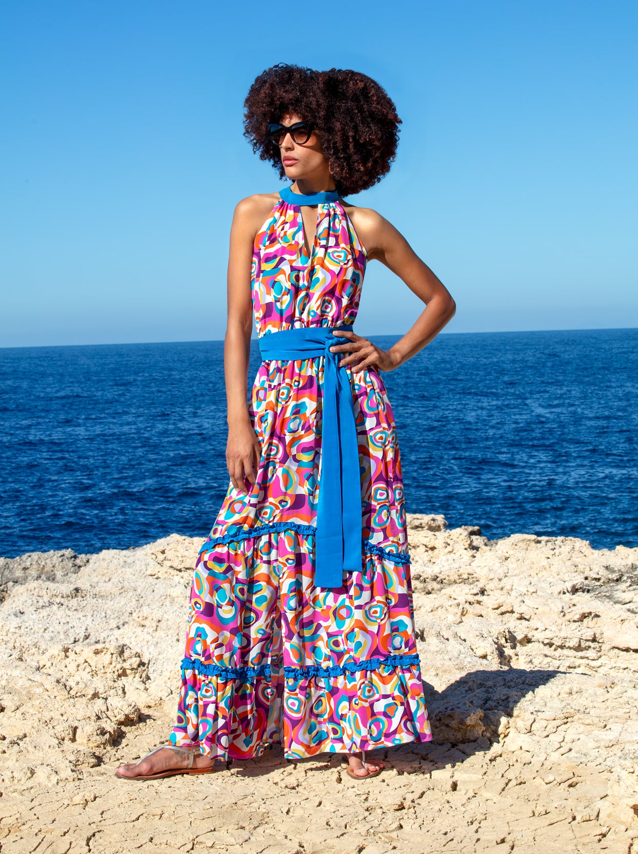 MAXI DRESSES – Ridley London