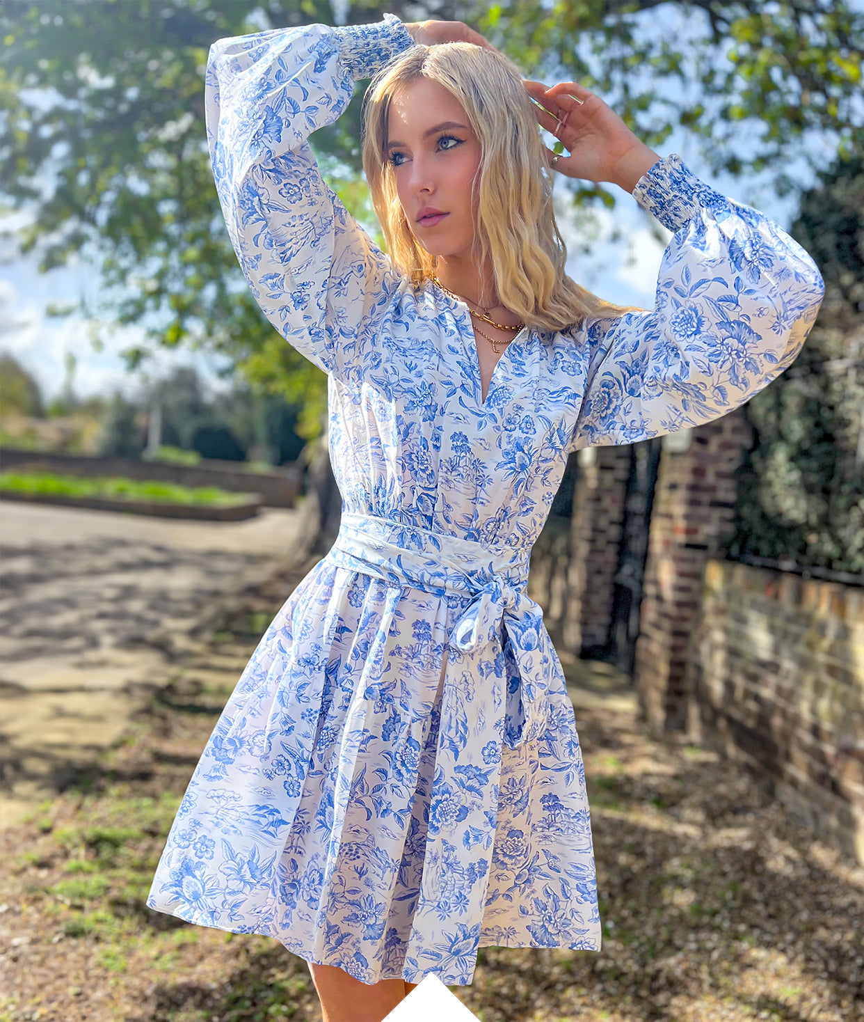 Luxury Designer Dresses | Shop Maxi Dresses London | Liberty Print ...